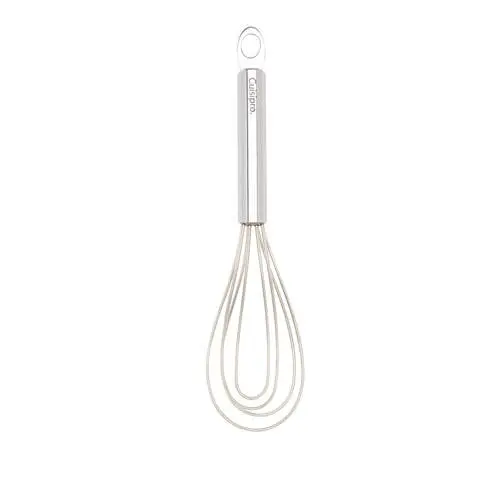 CUISIPRO 8-inch Silicone Flat Whisk