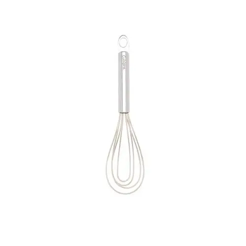 CUISIPRO 8-inch Silicone Flat Whisk