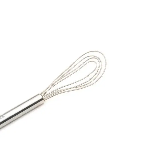 CUISIPRO 8-inch Silicone Flat Whisk