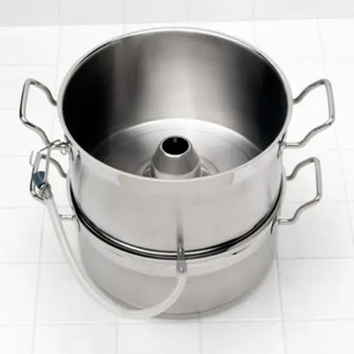 NORPRO Krona Multipurpose Stainless Steel Steamer And Juicer