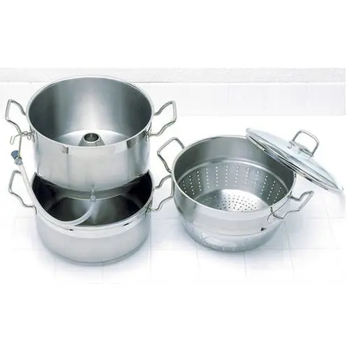 NORPRO Krona Multipurpose Stainless Steel Steamer And Juicer