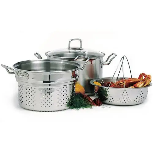 NORPRO Krona Steamer And Cooker Set