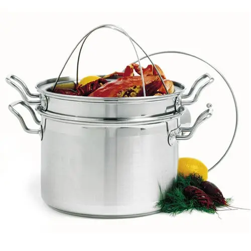 NORPRO Krona Steamer And Cooker Set