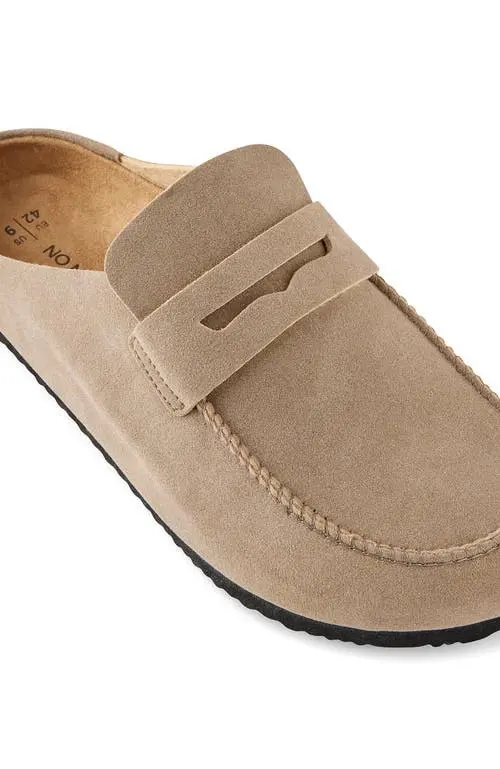 COTTON ON Loafer Slide - Taupe