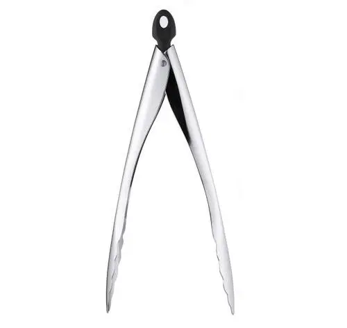 CUISIPRO 12 Inch Locking Tempo Tongs