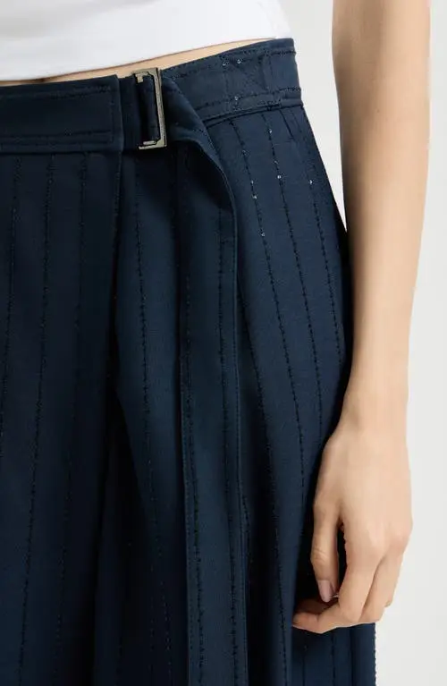 Brunello Cucinelli Striped Trousers