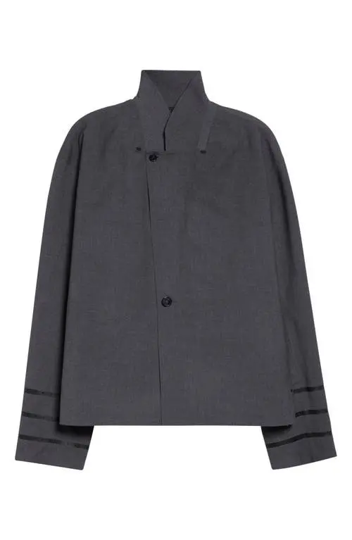 Coperni Technical Tailored Jacket - Grey