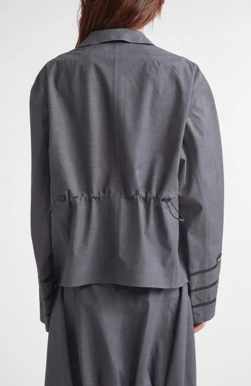 Coperni Technical Tailored Jacket