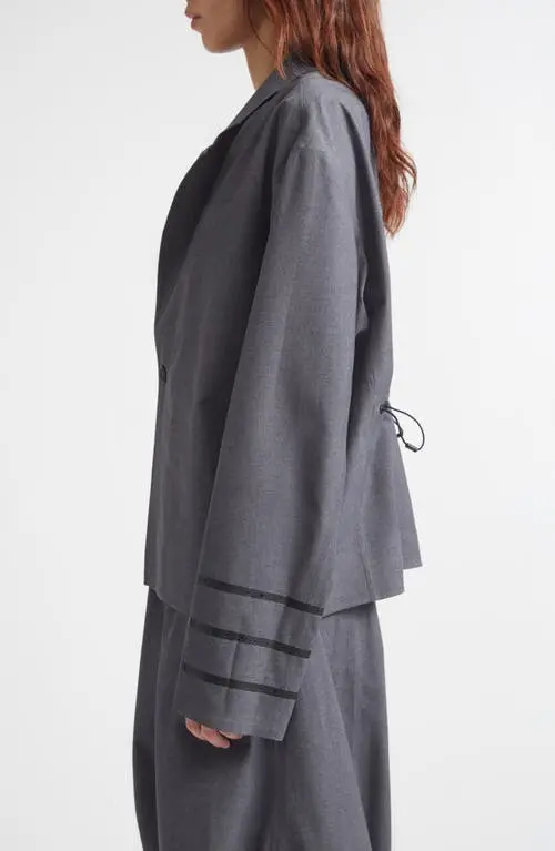 Coperni Technical Tailored Jacket