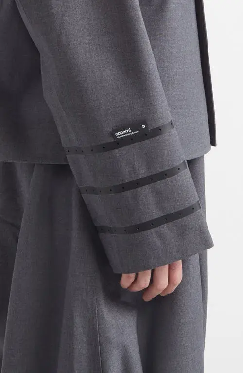 Coperni Technical Tailored Jacket