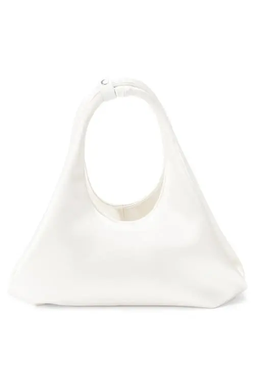 Coperni Mini Folded Satin Tote