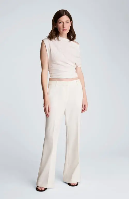 KENNETH COLE Flare Leg Trousers