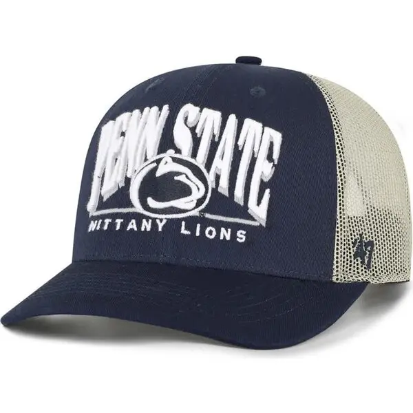 '47 Penn State Nittany Lions Arid Adjustable Trucker Hat