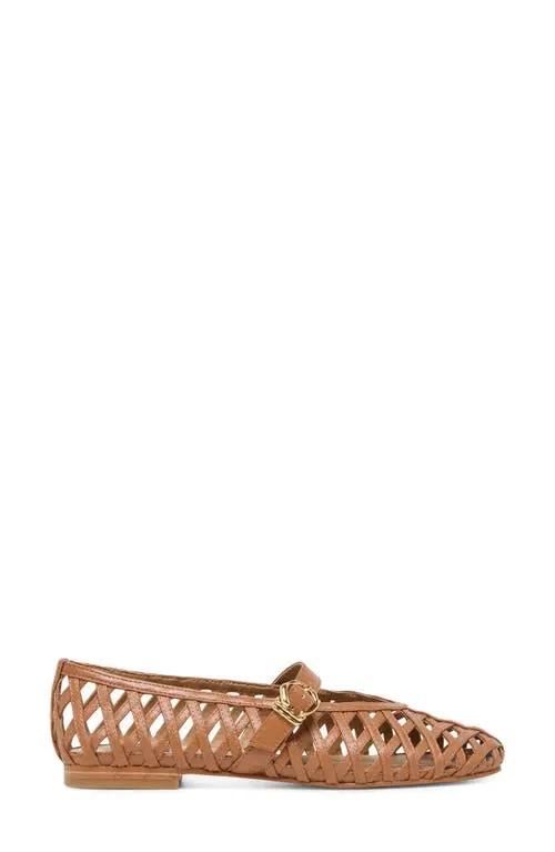 Dolce Vita Bodey Mary Jane Flat - Saddle Stella