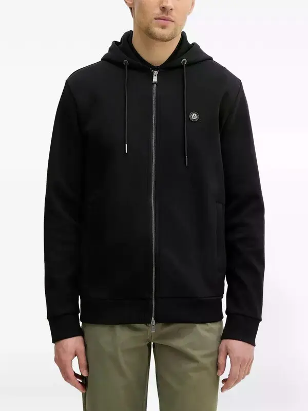 BOSS Zip Hoodie