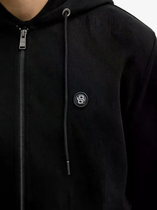 BOSS Zip Hoodie
