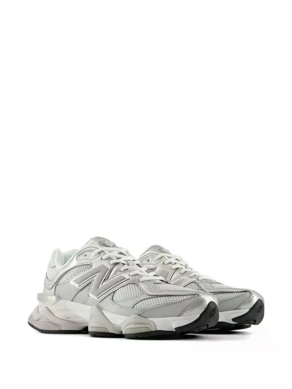 NEW BALANCE 9060 Paneled Sneakers - Grey