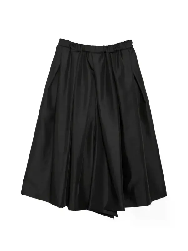 Comme Des Garçons Pleated Trousers