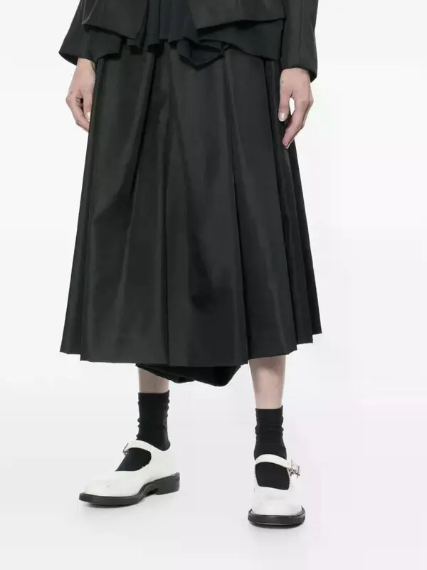 Comme Des Garçons Pleated Trousers
