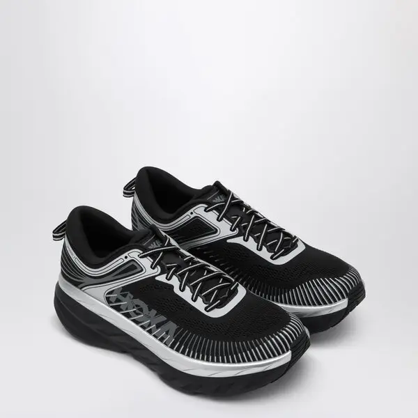 Hoka One One Mesh Upper Sneaker