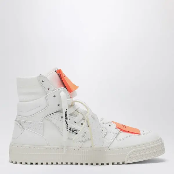 OFF-WHITE™ 3.0 Off Court High Top Sneakers