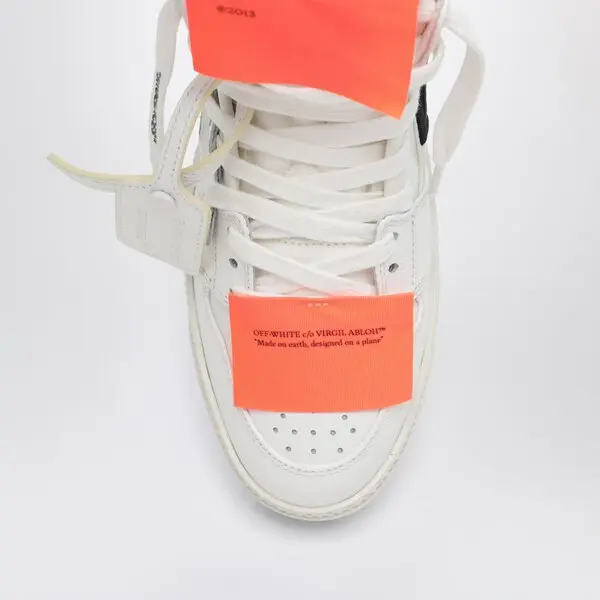OFF-WHITE™ 3.0 Off Court High Top Sneakers