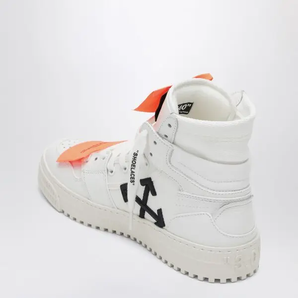 OFF-WHITE™ 3.0 Off Court High Top Sneakers