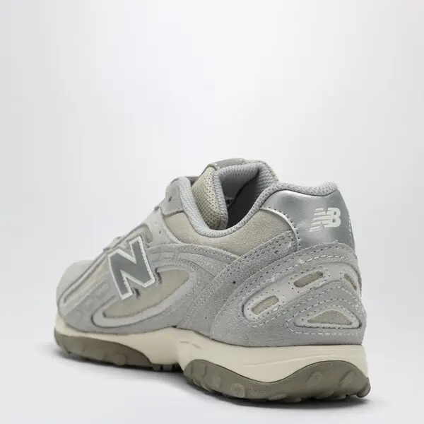 NEW BALANCE Lace-up Sneakers - White