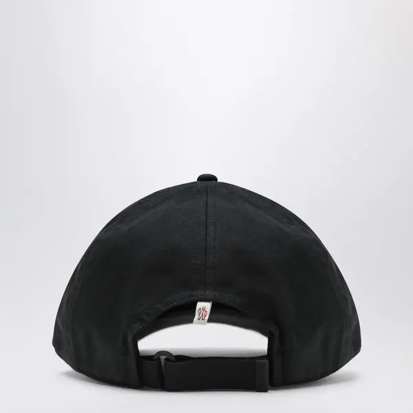 Moncler Baseball Cap With Logo Patch