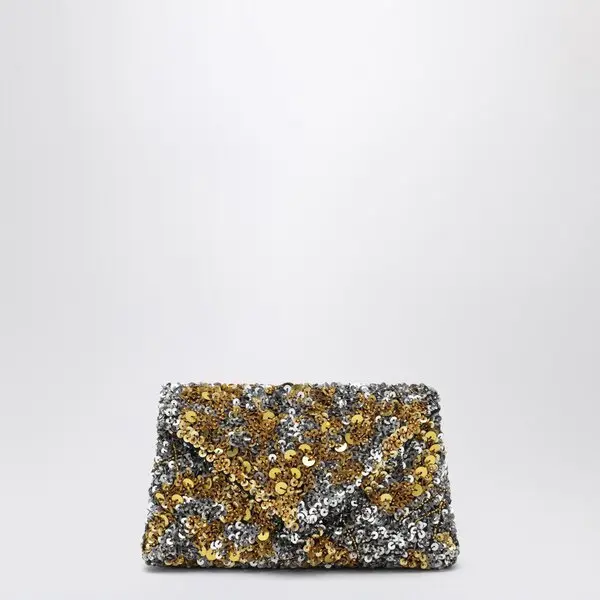 Dries Van Noten Sequin Pouch