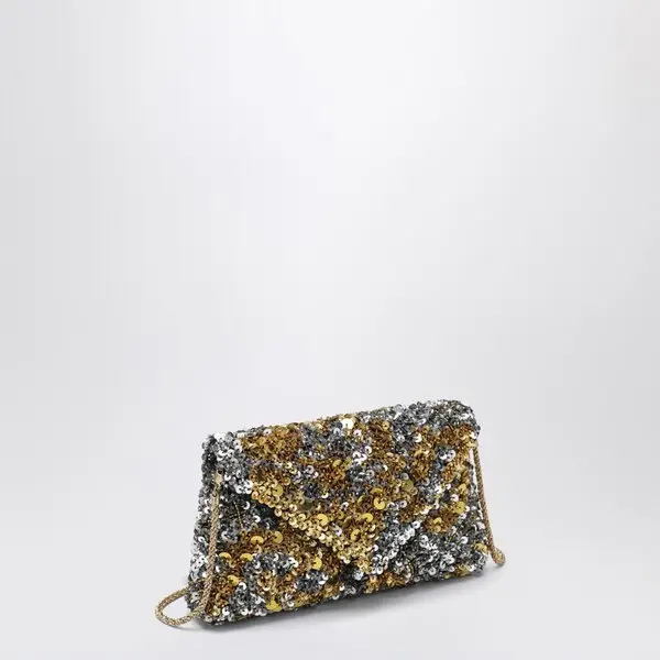 Dries Van Noten Sequin Pouch