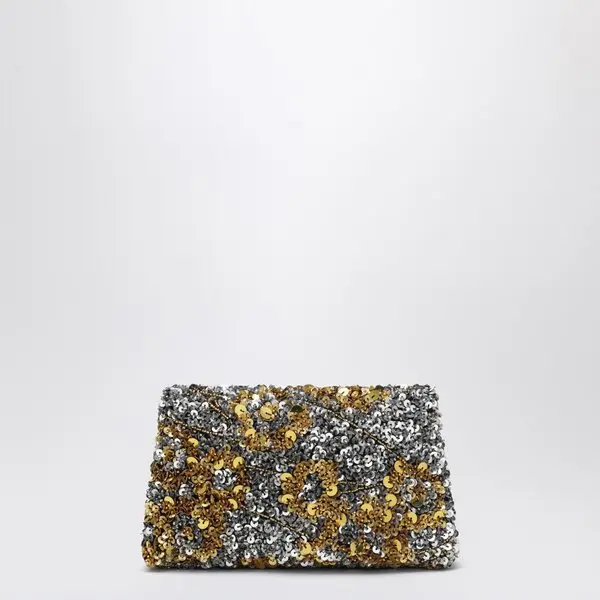 Dries Van Noten Sequin Pouch