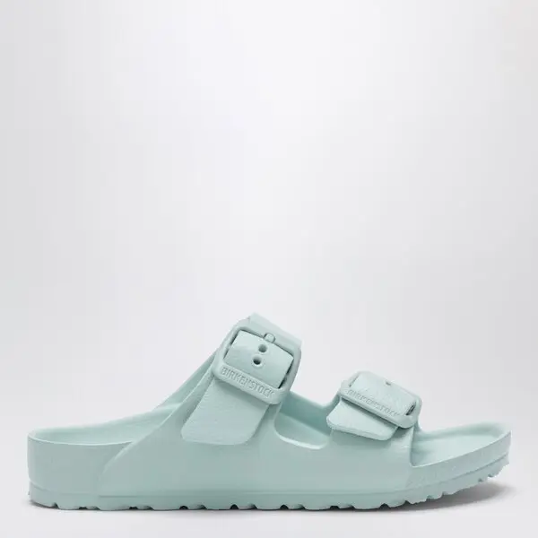BIRKENSTOCK Arizona Eva Slides - Light Blue