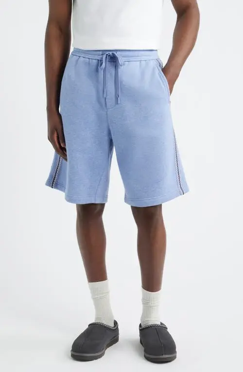 UGG Tasman Shorts - Dusted Iris Heather