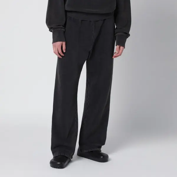 ENTIRE STUDIOS Washed Cotton Jogging Trousers