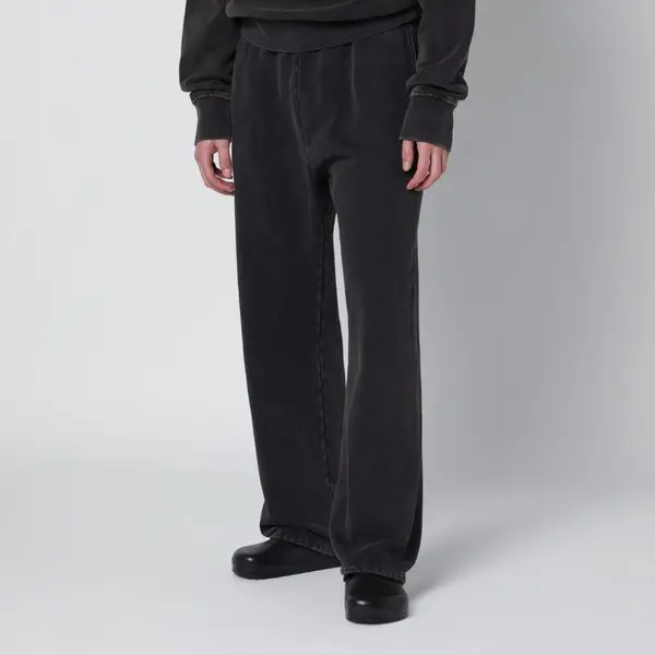 ENTIRE STUDIOS Washed Cotton Jogging Trousers