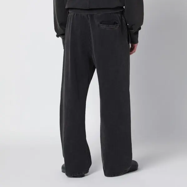ENTIRE STUDIOS Washed Cotton Jogging Trousers