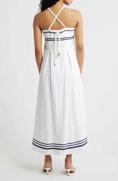 Saylor Caspian Sleeveless Maxi Dress