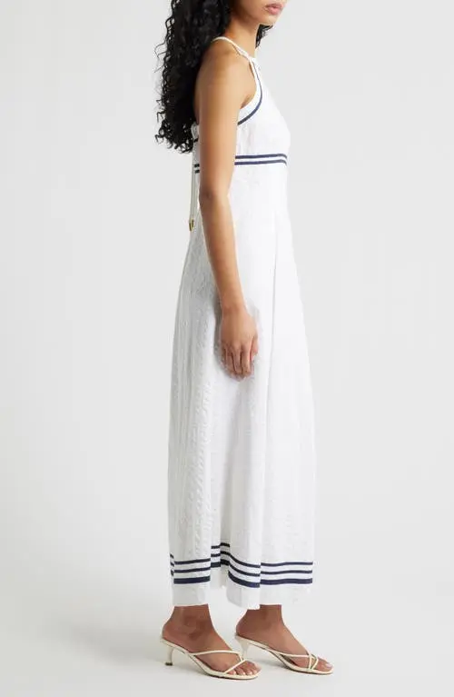 Saylor Caspian Sleeveless Maxi Dress