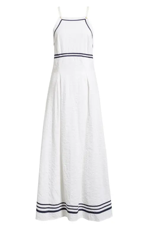 Saylor Caspian Sleeveless Maxi Dress
