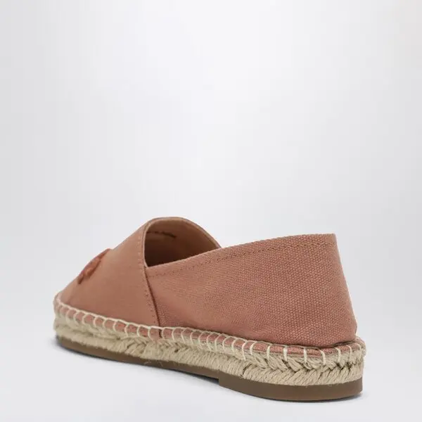 Chloé Espadrilles With Logo Embroidery