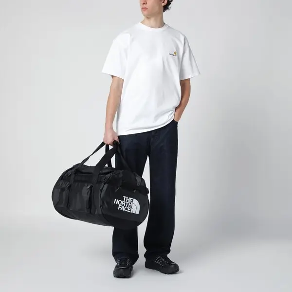 The North Face Base Camp M Duffel Bag - Black