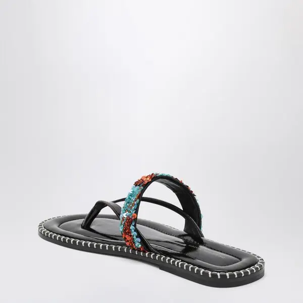 Dries Van Noten Thong Sandals