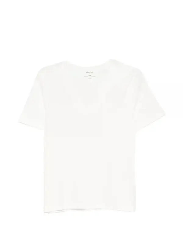 MAISON123 V-neck T-shirt