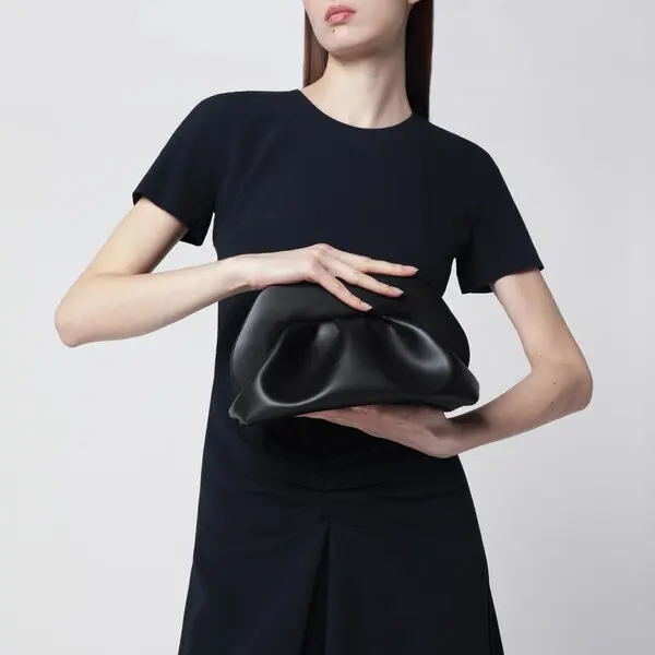 THEMOIRE Tia Clutch - Black