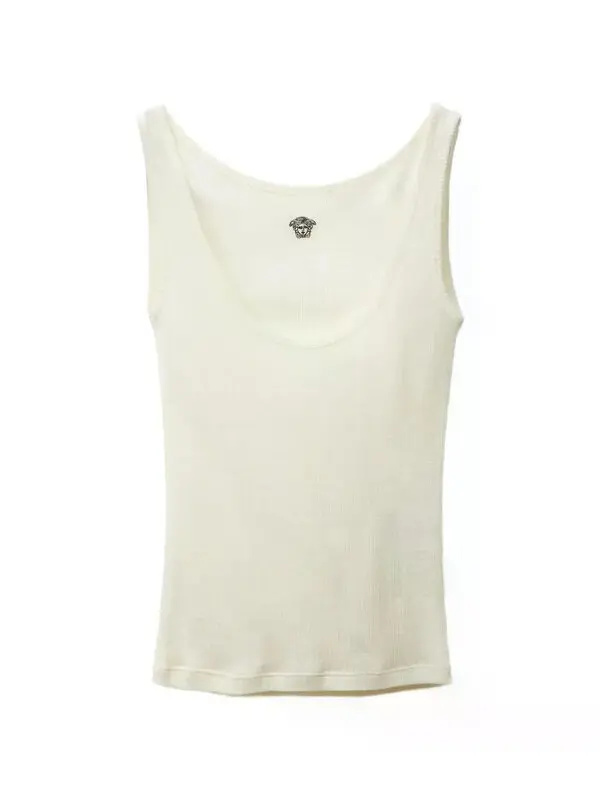 Versace Round Neck Vest