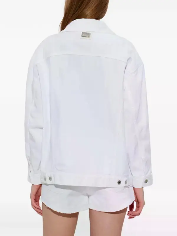 Dolce & Gabbana Cotton Jacket