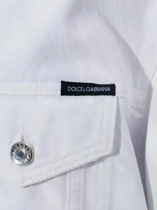 Dolce & Gabbana Cotton Jacket
