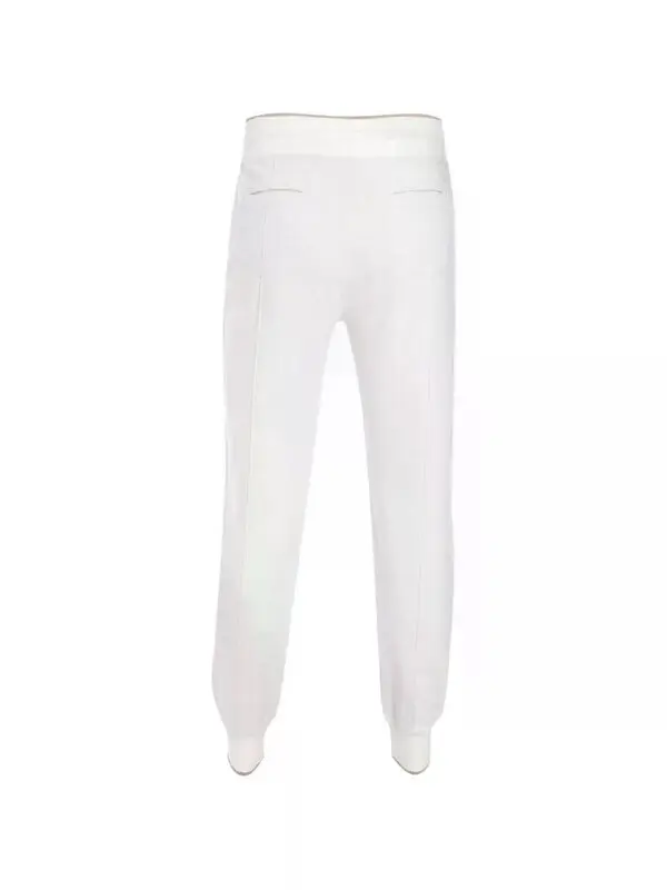 GRAN SASSO Drawstring Track Pants