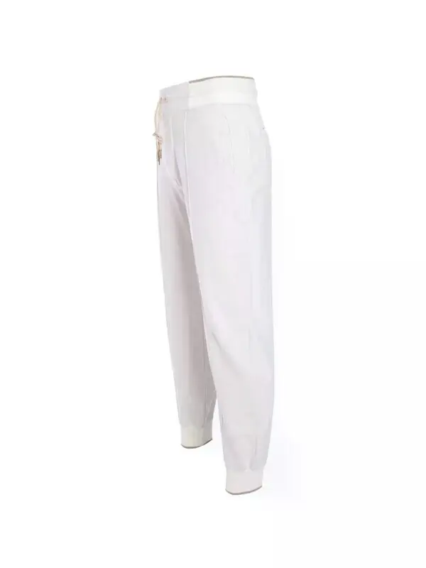 GRAN SASSO Drawstring Track Pants